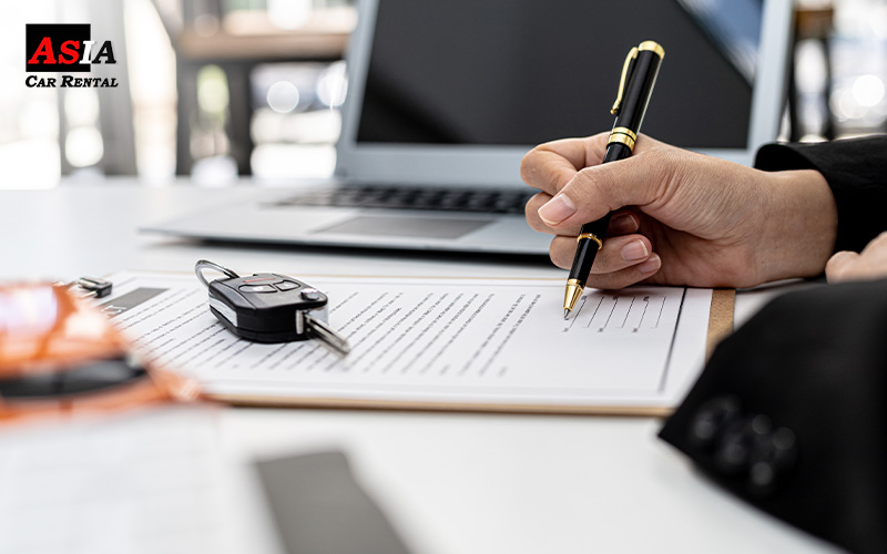 What to Know About Car Leasing Requirements in Singapore